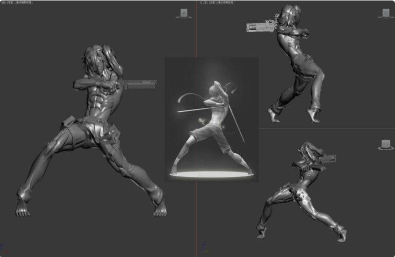 极限pose-游戏动画第三十七期第二十一课-CGJOY课堂 - Powered by Discuz!