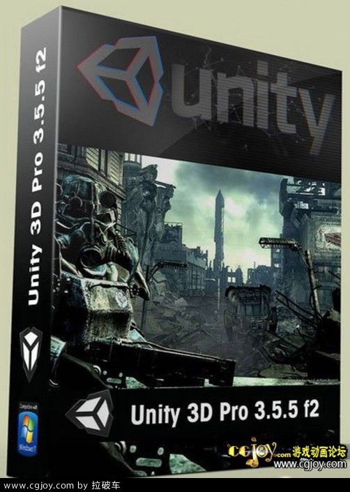 unity3d 3.55 官方版免费下载 - 其他资源 - Powered by Discuz!