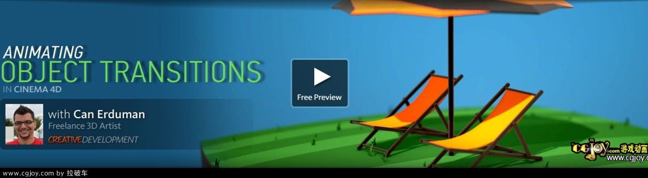 C4D动画对象转换创新技巧Creative Development Animating Object Transitions in C... - 其他资源 - Powered by Discuz!