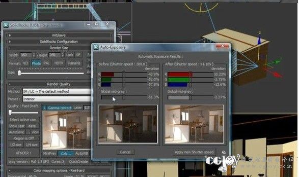 3dsmax脚本渲染优化插件SolidRocks v1.2.4 for 3ds Max 2012-2013 Win64 - 其他资源 - Powered by Discuz!