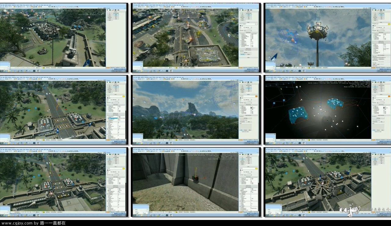 CryEngine 2 教程功能灯 Tutorial Functional Lights - 其他资源 - Powered by Discuz!
