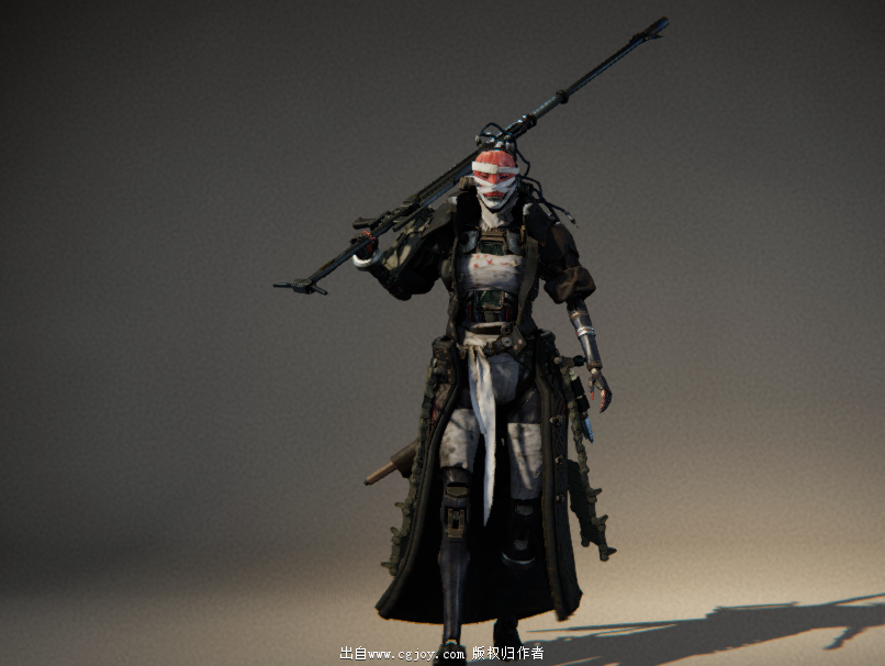 Adam Character Pack Adam Guard Lu - 其他资源 - Powered by Discuz!