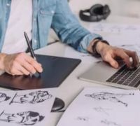 Form 粒子插件全解教程 Getting Started with Trapcode Form - 动画特效教程 - CGJOY