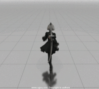 参考源文件 - CGJOY游戏动画论坛：提供各种3d动画制作软件、动作捕捉等技术交流_CGJOY - CGJOY