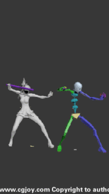 参考源文件 - CGJOY游戏动画论坛：提供各种3d动画制作软件、动作捕捉等技术交流_CGJOY - Powered by Discuz!